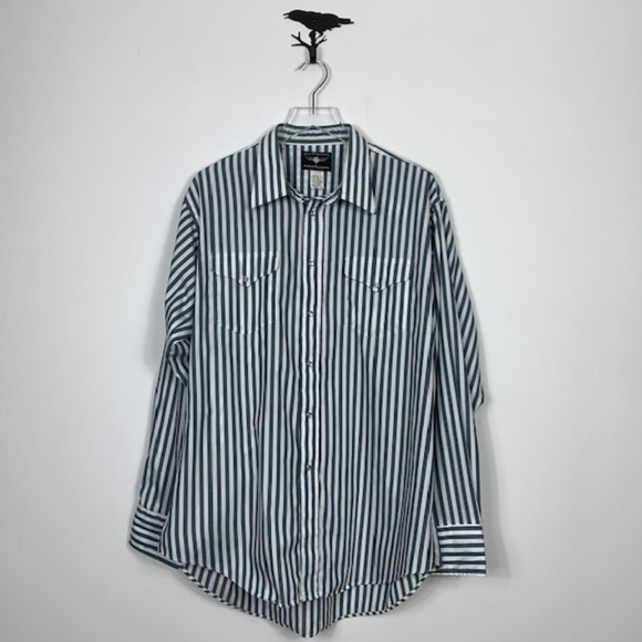 Flying R Ranchwear | Shirts | Flying R Ranchwear Classic Fit Western ...